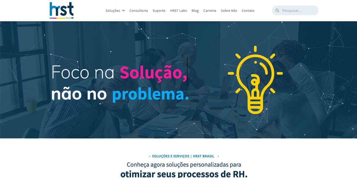 Artigos RH | HRST Brasil